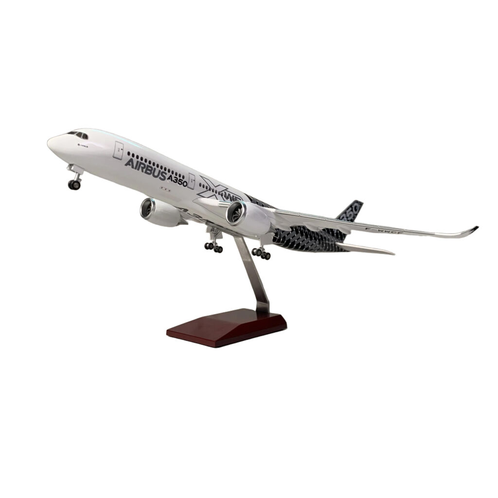 Aircraft Buyer Models Scale 1/142 Large Airplane Airbus A350-900 WXB ...