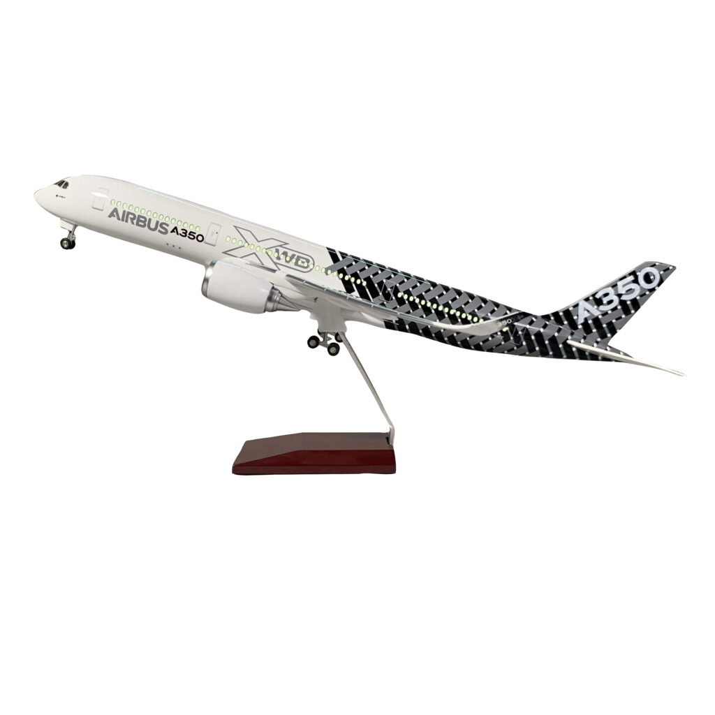 Aircraft Buyer Models Scale 1/142 Large Airplane Airbus A350-900 WXB ...