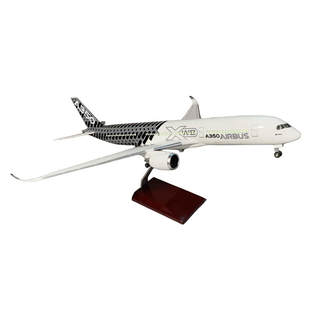 Aircraft Buyer Models Scale 1/142 Large Airplane Airbus A350-900 WXB ...
