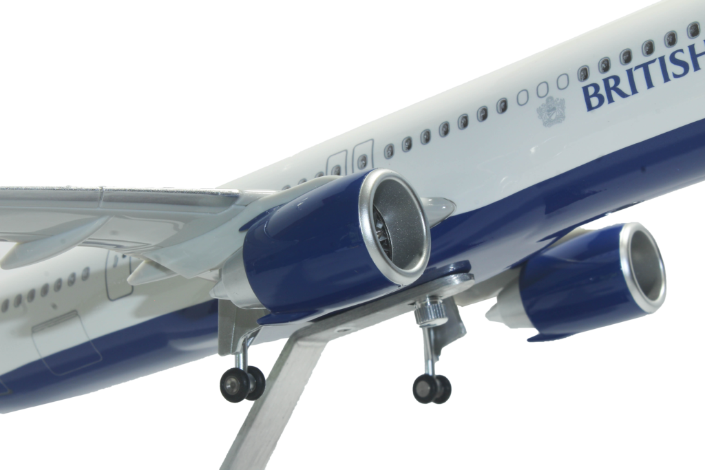 Aircraft Buyer Models Scale 1/100 Large Airplane Airbus A321 NEO ...