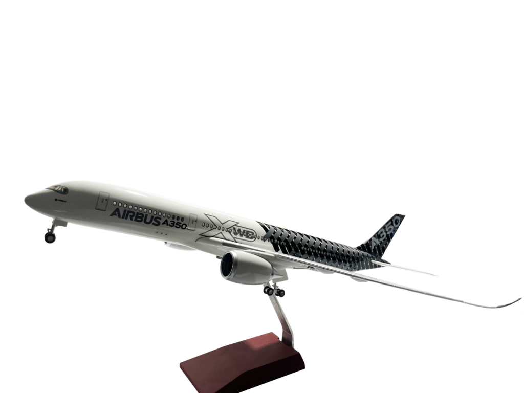 Aircraft Buyer Models Scale 1/142 Large Airplane Airbus A350-900 WXB ...