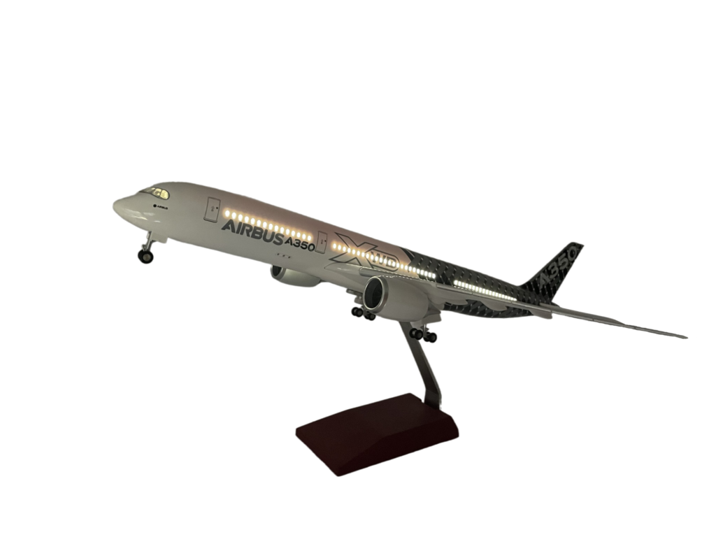 Aircraft Buyer Models Scale 1/142 Large Airplane Airbus A350-900 WXB ...