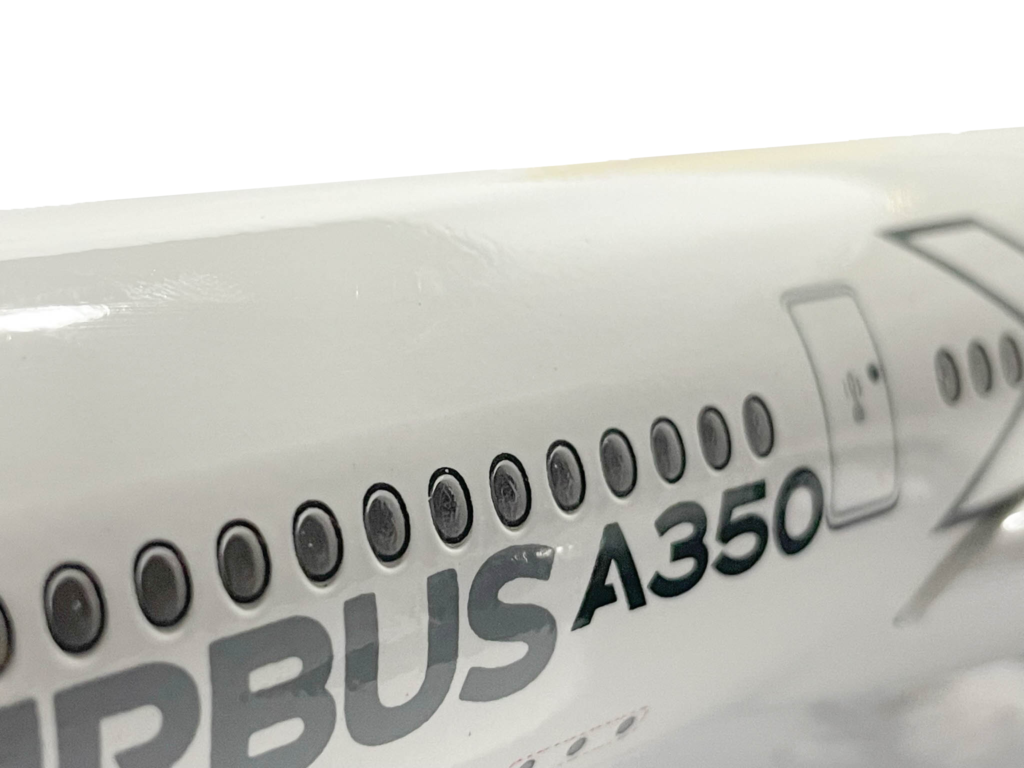 Aircraft Buyer Models Scale 1/142 Large Airplane Airbus A350-900 WXB ...