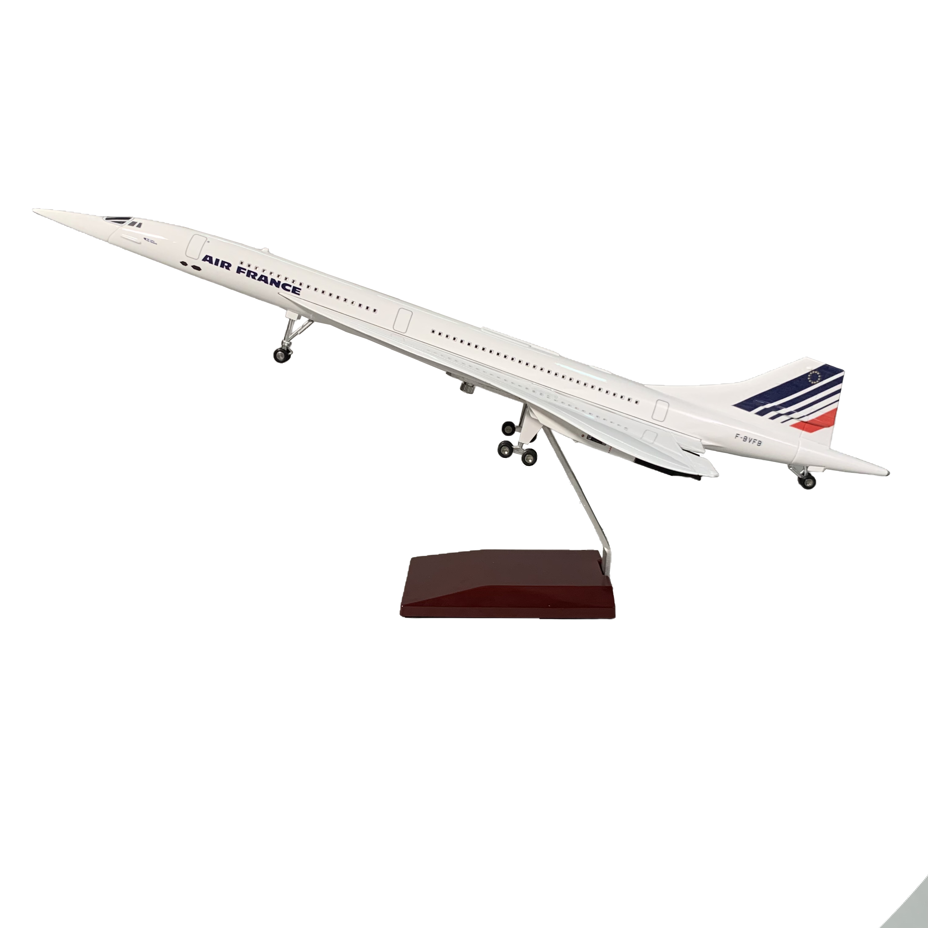 Aircraft Buyer Models Scale 1/125 Lacorde 50cm Model Diecast with LED ...
