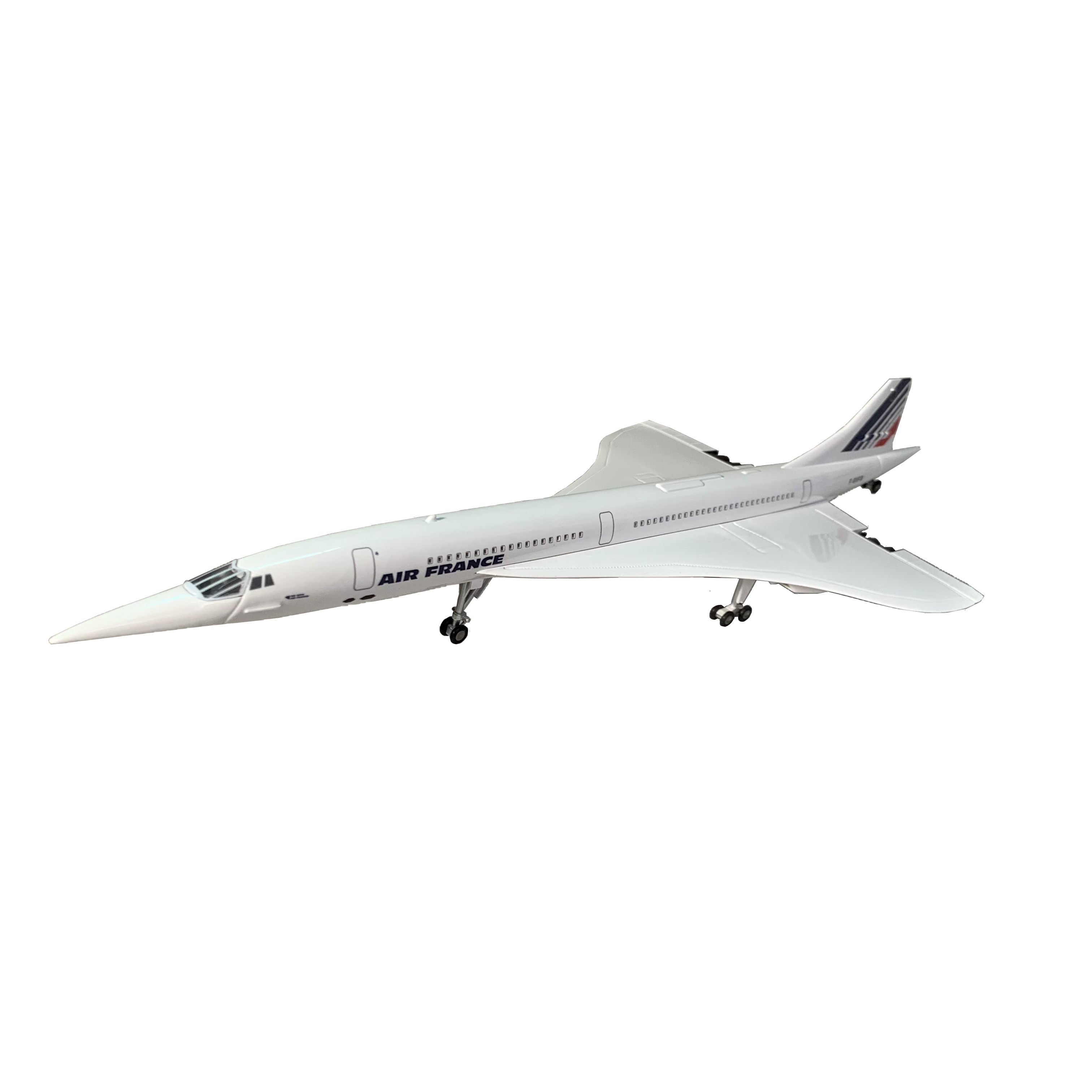 Aircraft Buyer Models Scale 1/125 Lacorde 50cm Model Diecast with LED ...