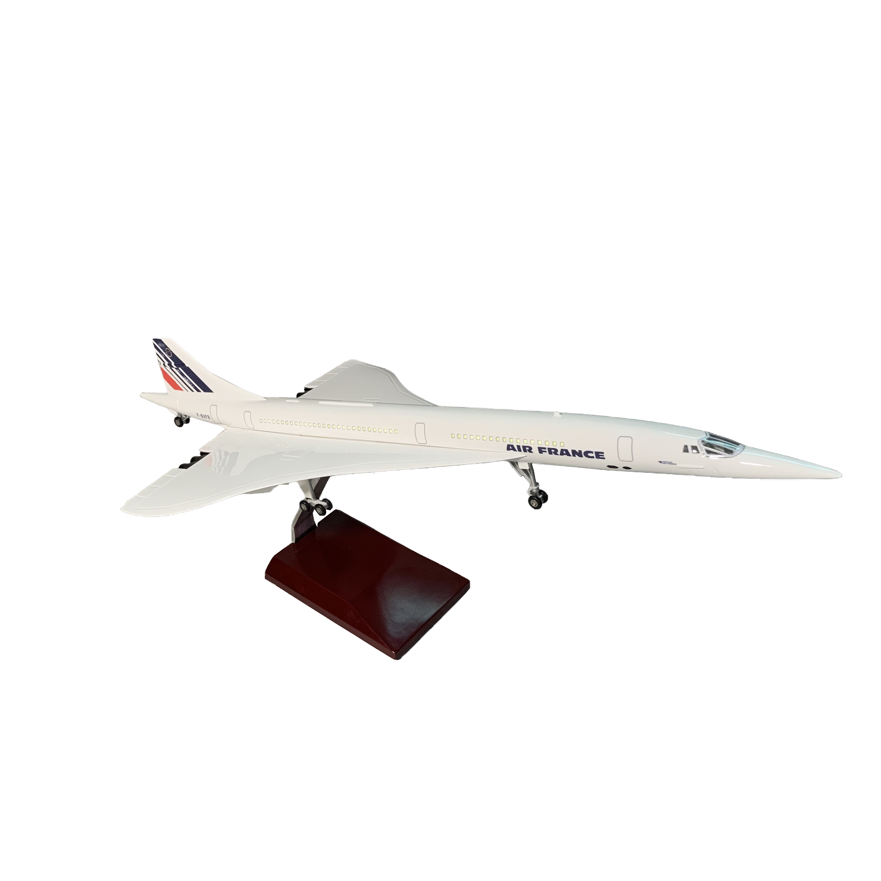 Aircraft Buyer Models Scale 1/125 Lacorde 50cm Model Diecast with LED ...